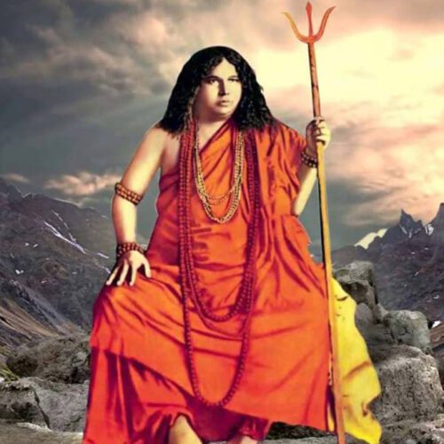 The Great Master: Swami Pranavanandaji Maharaj - Hindu American Foundation