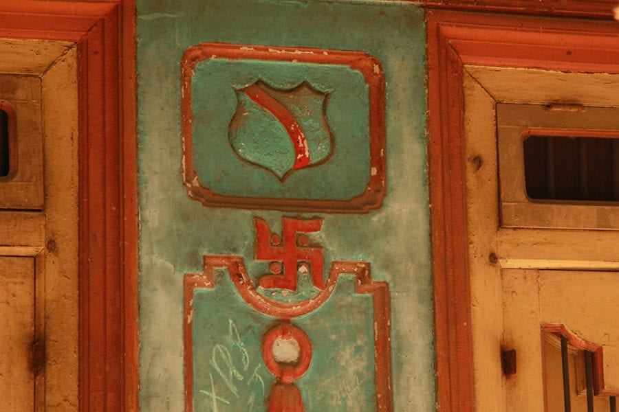 Learn all about the swastika