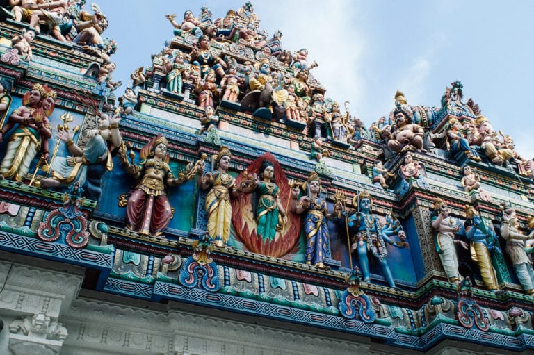 About Hindus and Hinduism - Hindu American Foundation