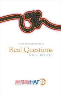 Short answers to real questions about Hinduism