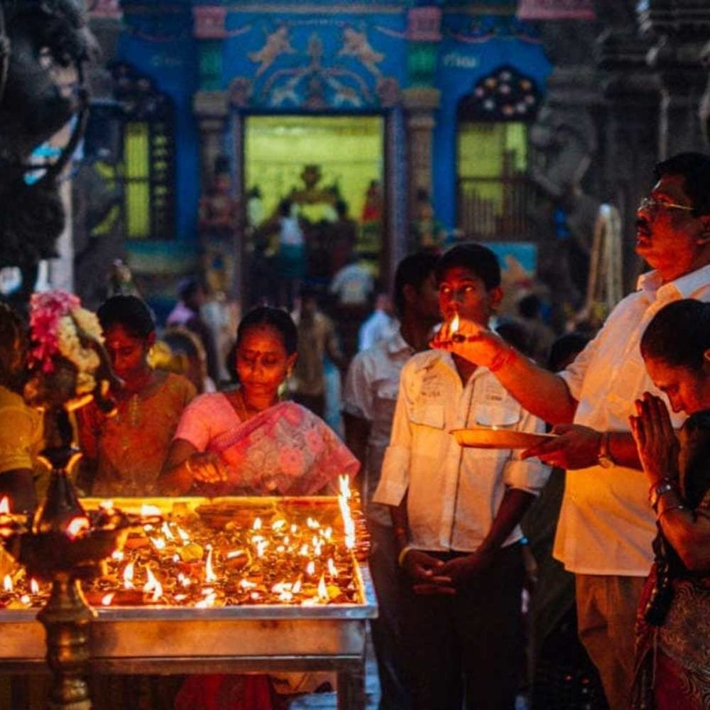 The Purpose of the Bindi - Hindu American Foundation