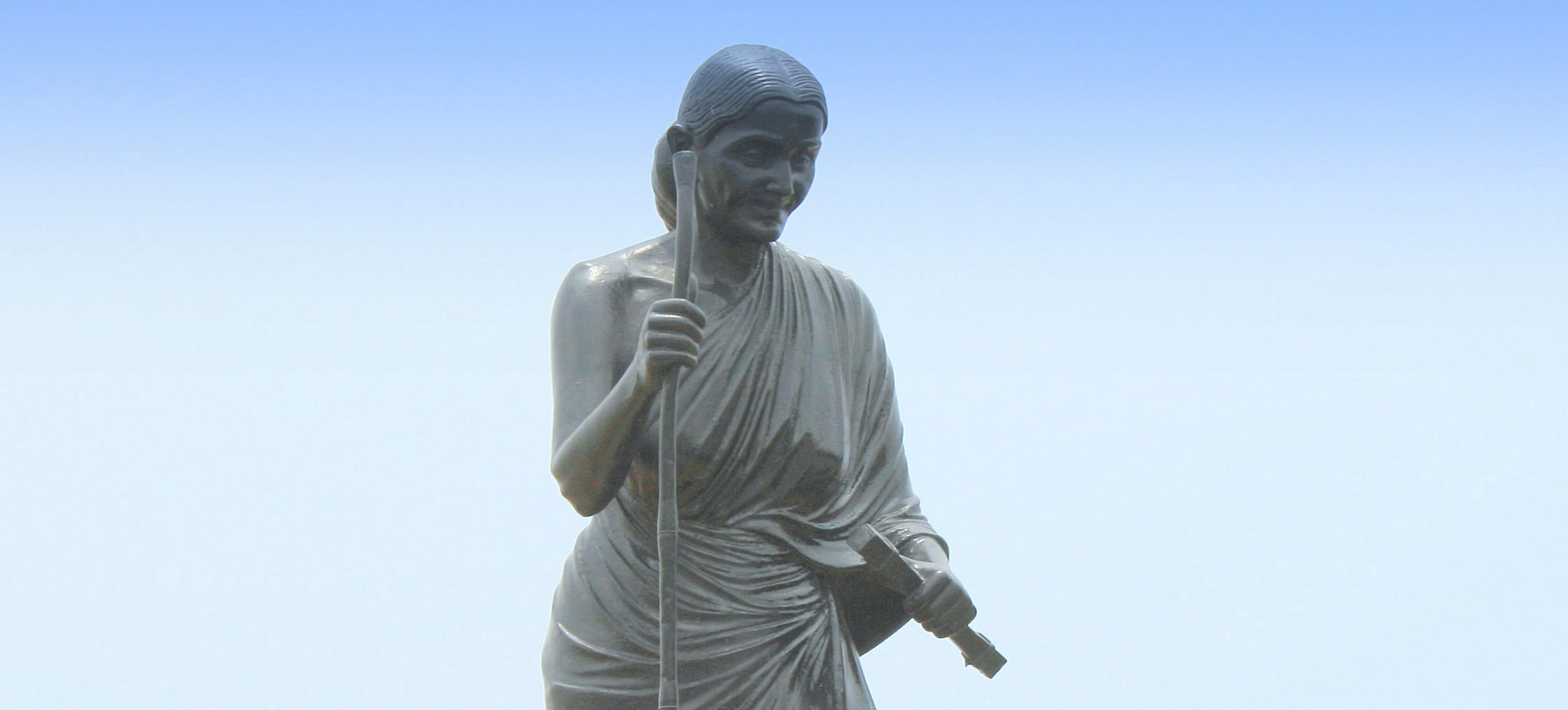 Auvaiyaar, the female poet-saints of Tamil Nadu