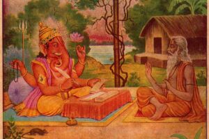 Veda Vyasa: the sage who compiled the Vedas - Hindu American Foundation