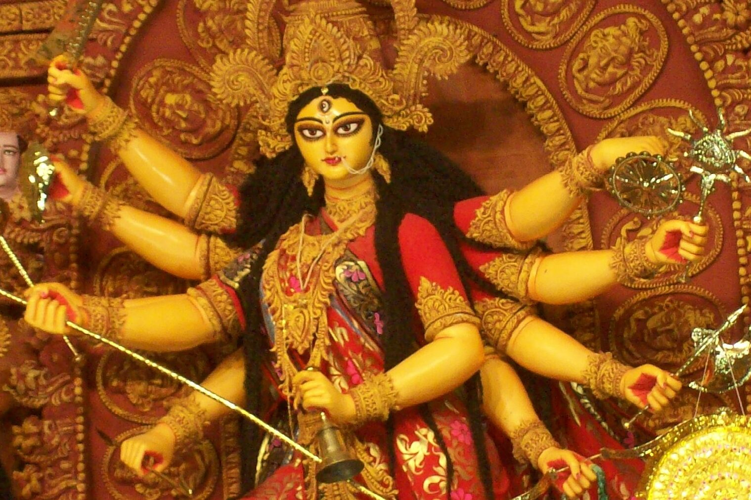 9 things to know about Navarātri