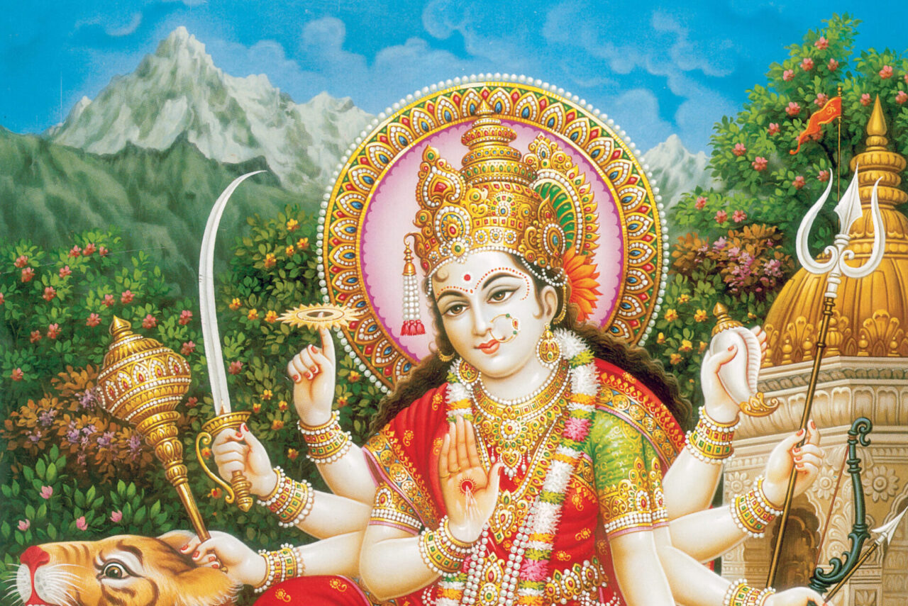 9 things to know about Navarātri