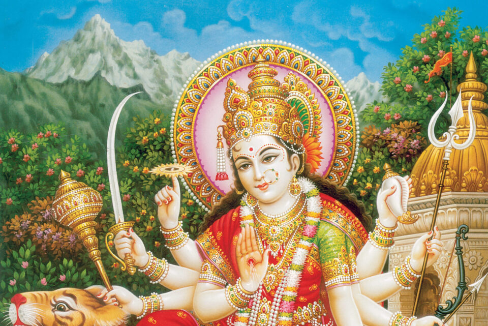 9 things to know about Navarātri