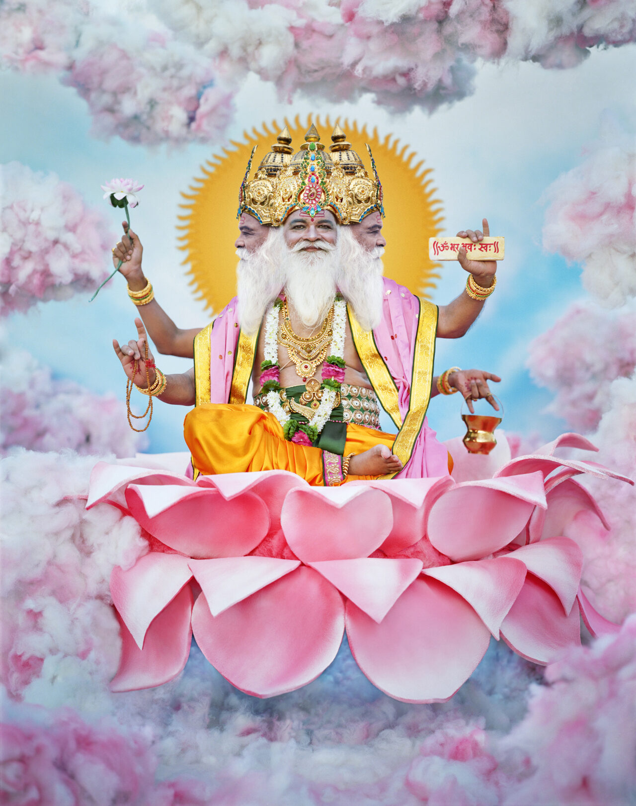 That's So Hindu - Manjari Sharma explores how to wear a sari