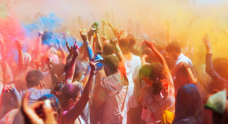 5 things to know about Holi