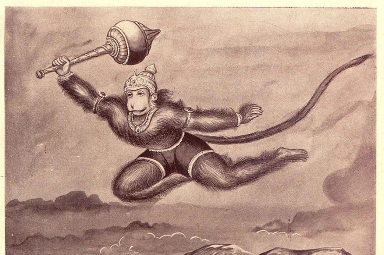 5 things to know about Hanuman
