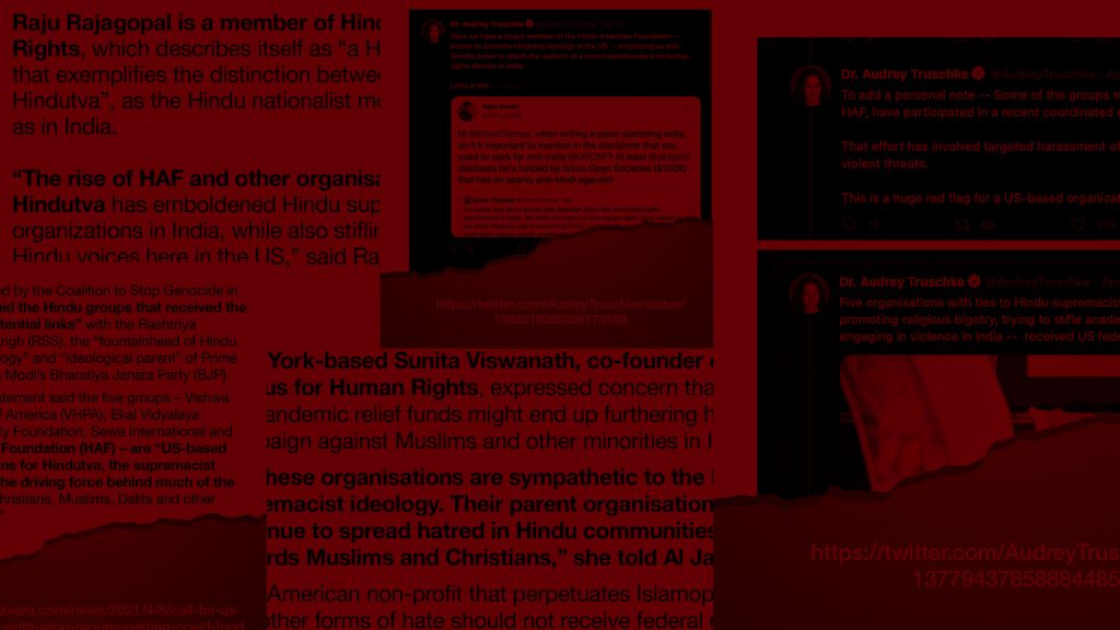 HAF takes legal action to defend itself against libelous accusations ...