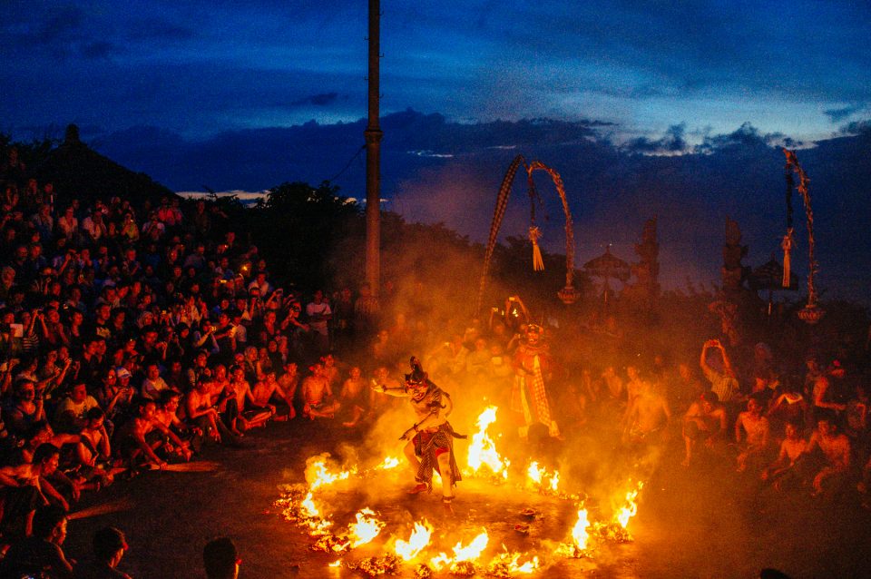 Hinduism beyond India: Bali