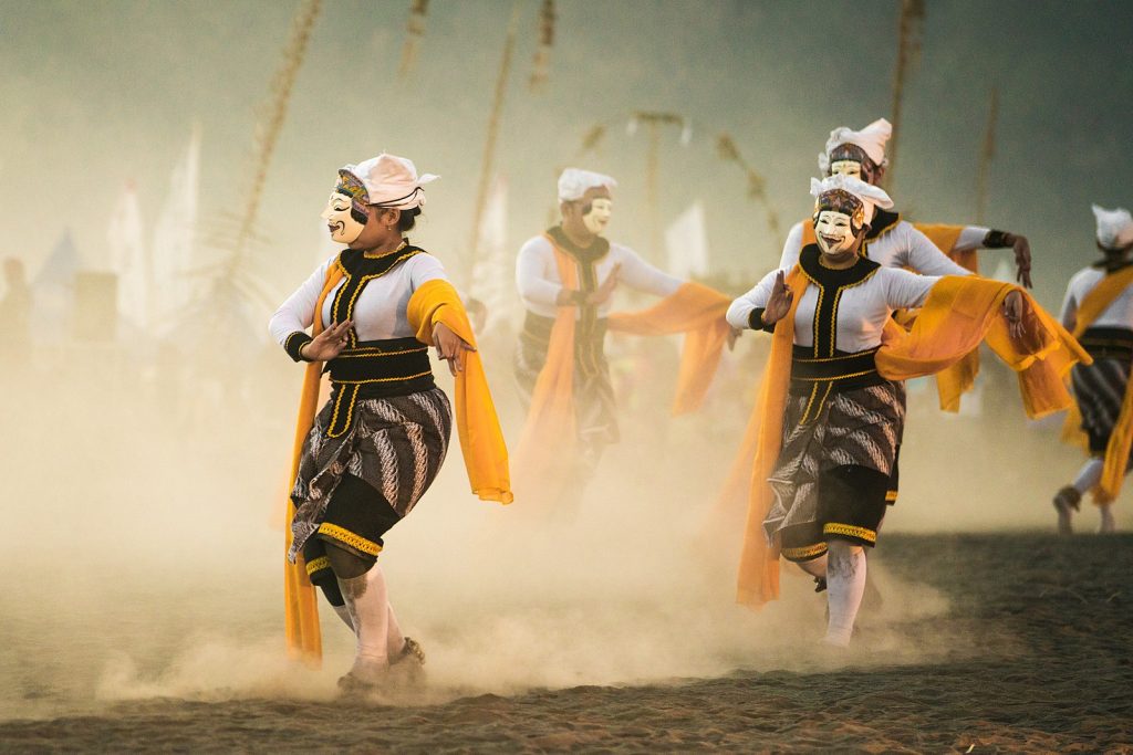 Hinduism beyond India: Java