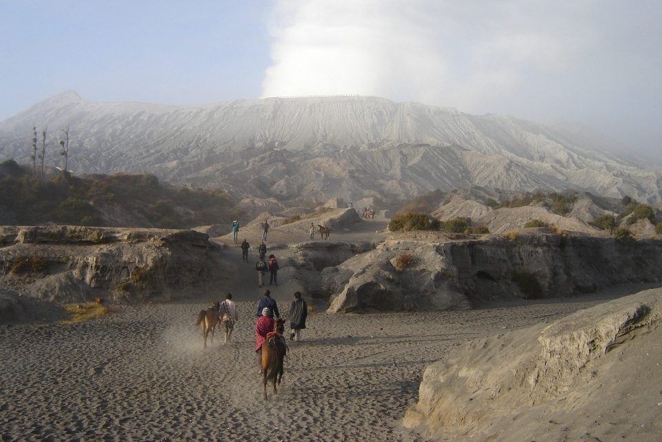 Hinduism beyond India: Java