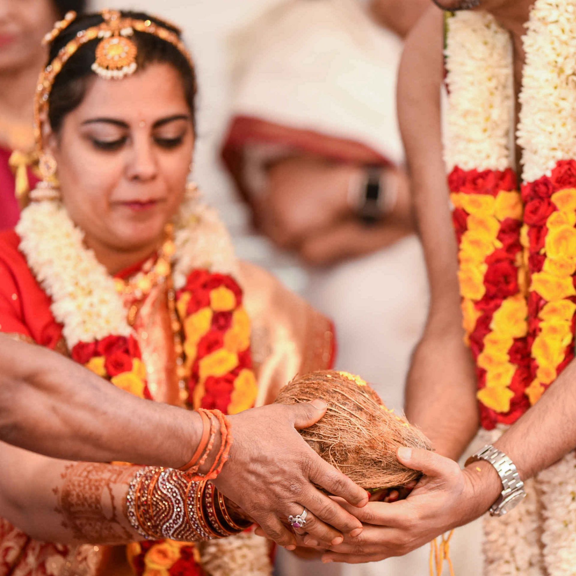 What's a Hindu wedding like? - Hindu American Foundation