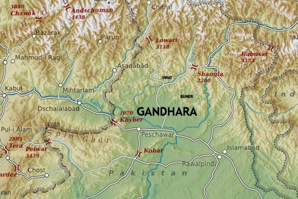 Hinduism beyond India: Afghanistan