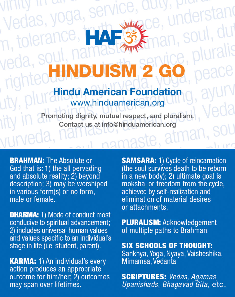 Hinduism Basics - Hindu American Foundation