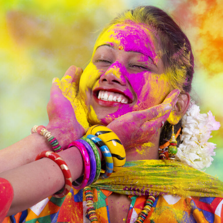 Holi hai! - Hindu American Foundation