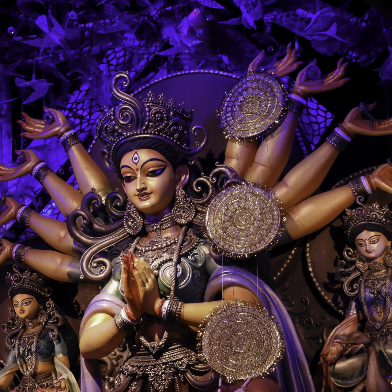 Navaratri - Hindu American Foundation