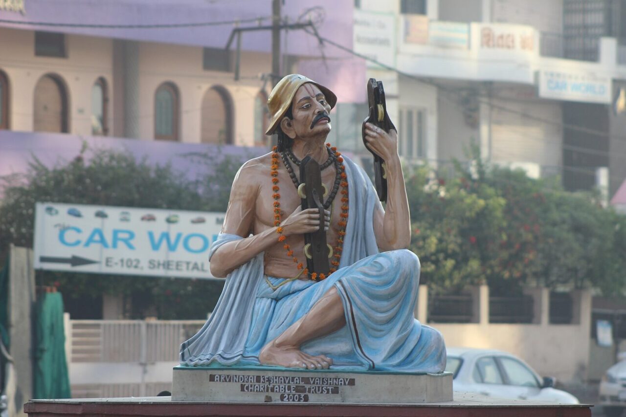 All about Narsinh Mehta