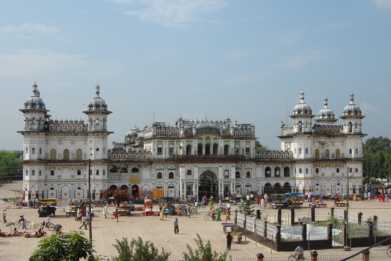 All about Janakpur: the city of Sita's birth