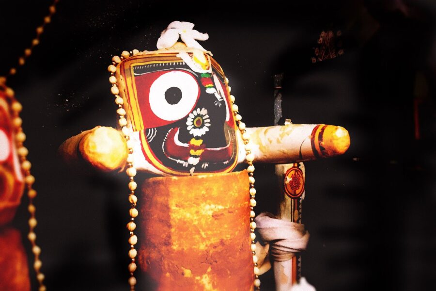 How Jagannatha's discovery in a store led to America's first ever Ratha ...