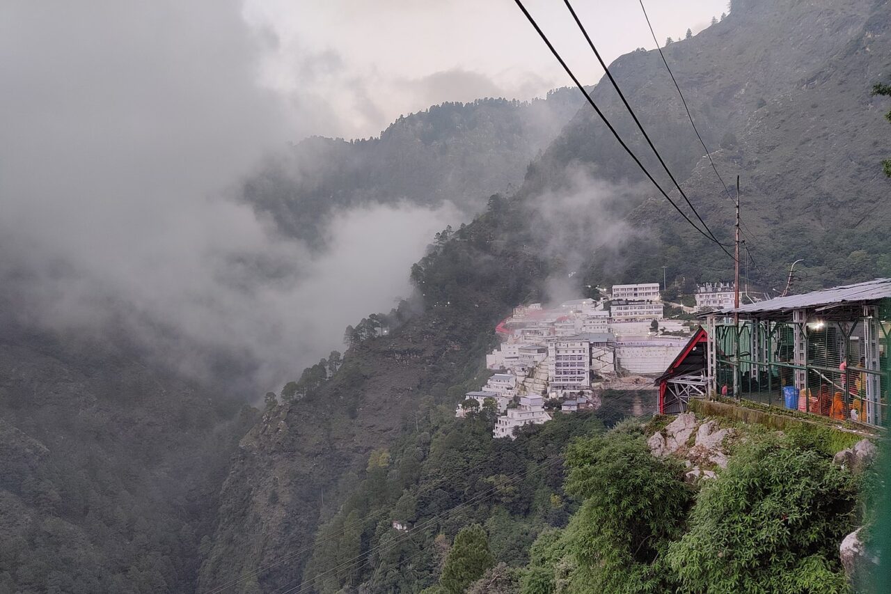 All about Vaishno Devi: the goddess of Jammu's cave shrine
