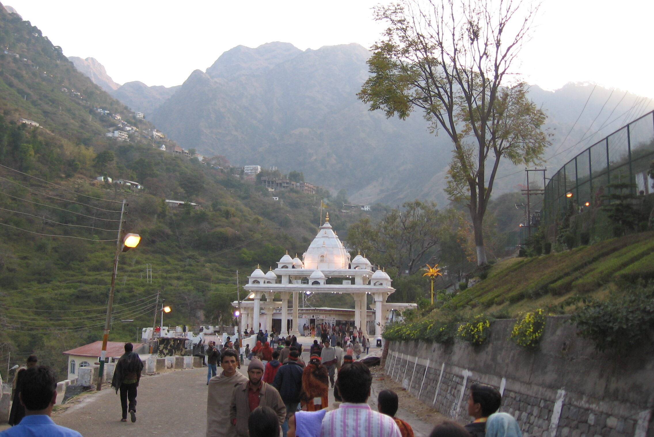 All about Vaishno Devi: the goddess of Jammu's cave shrine