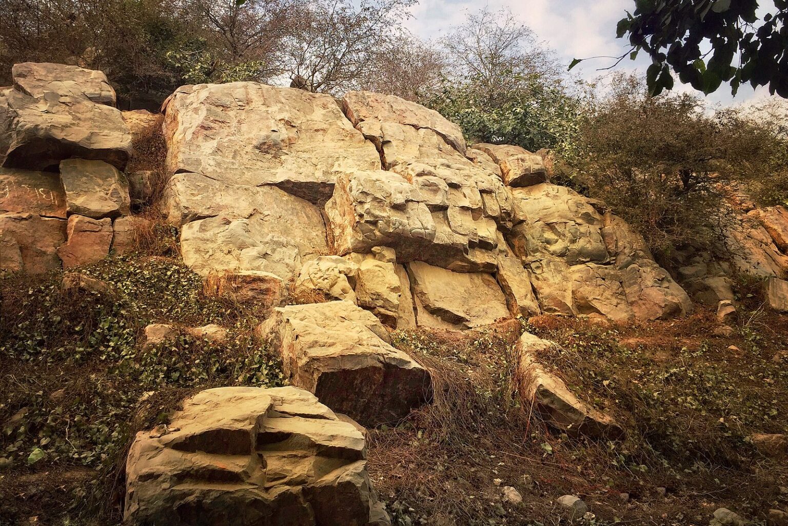 All about Govardhan: the sacred hill of Braj