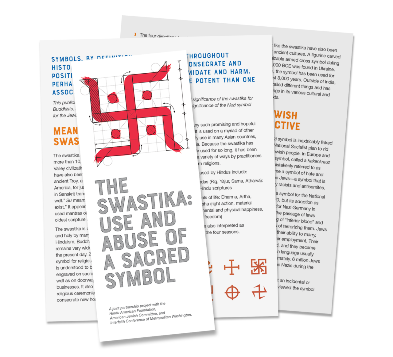 Learn all about the swastika