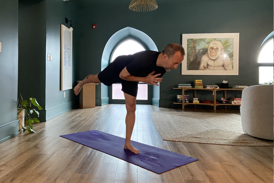 The Hindu roots of yoga: Shiva