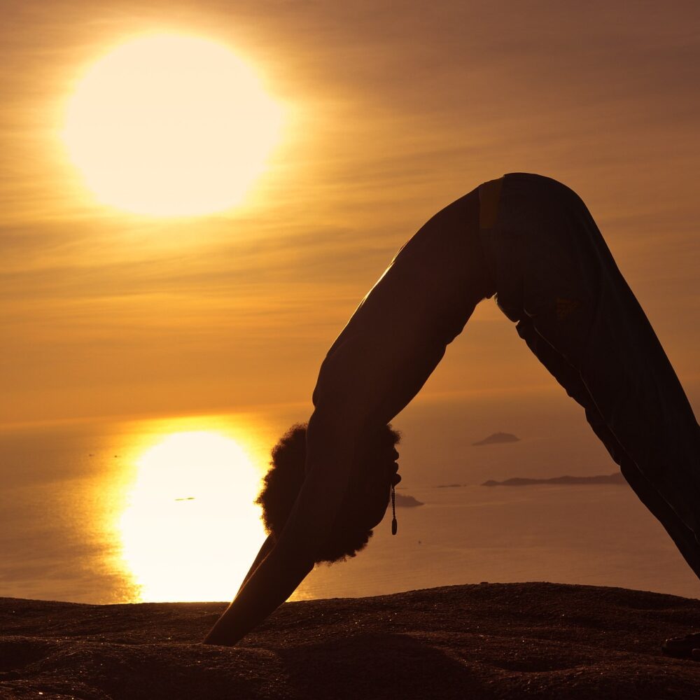 The Hindu roots of yoga: Shiva