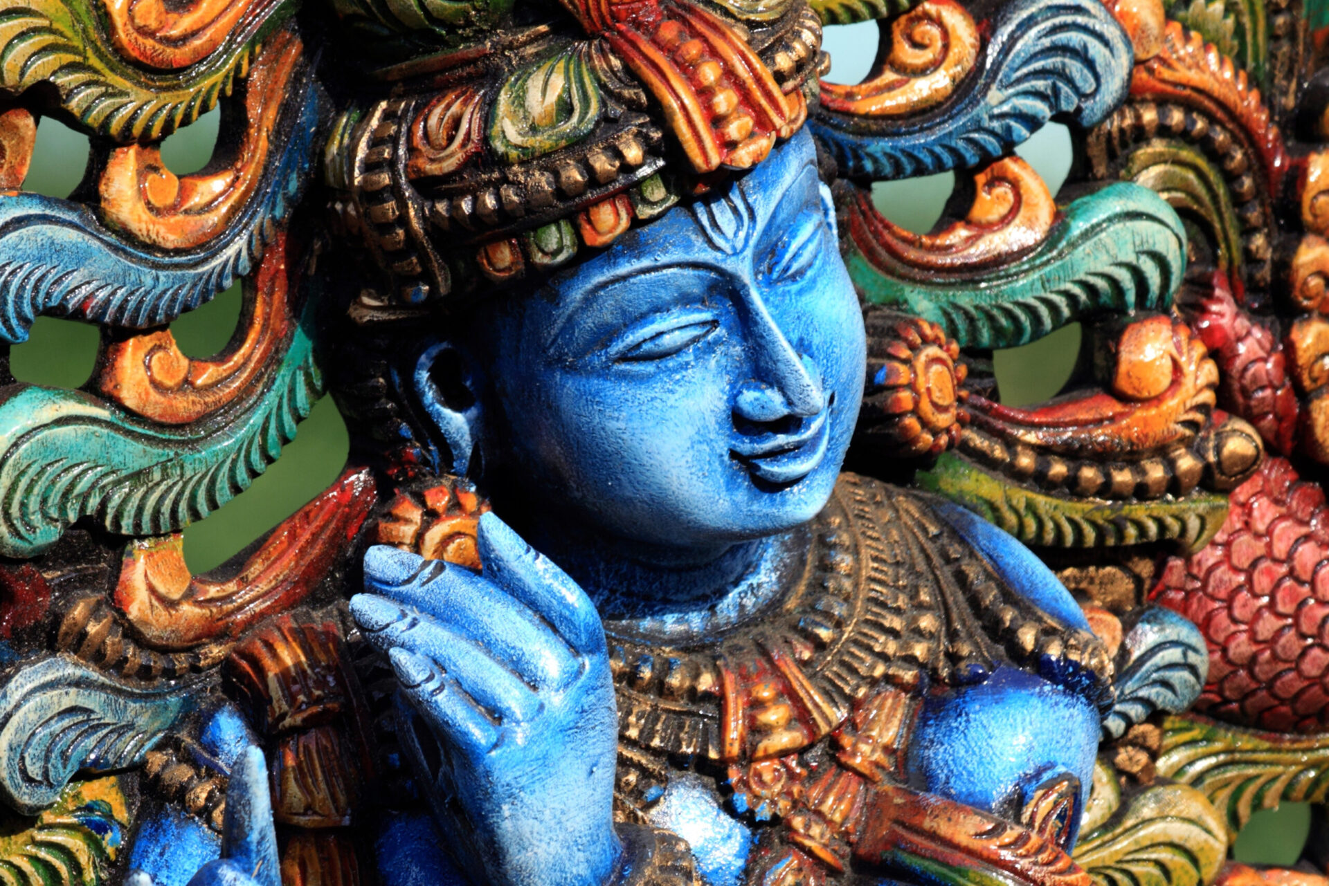 5 things to know about Krishna