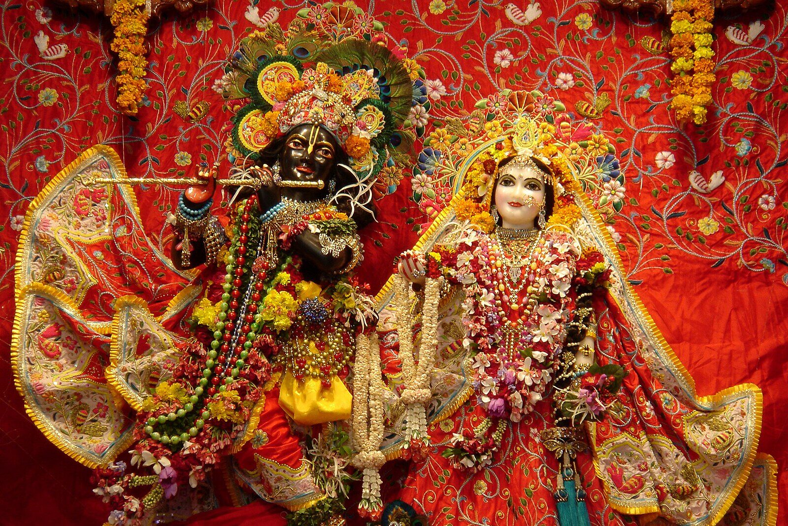 5 things to know about Krishna
