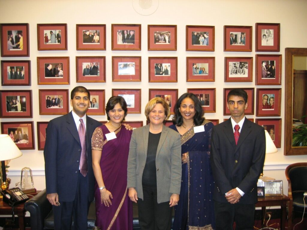 We’re celebrating 20 years! - Hindu American Foundation