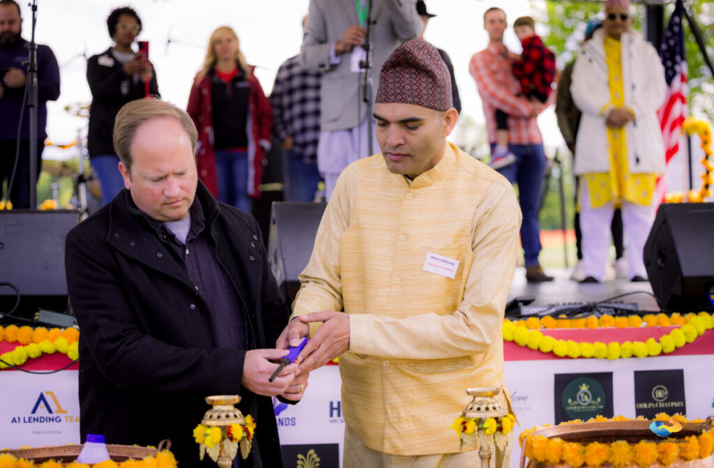 On celebrating Navaratri and Dussehra: through the lens of Bhutanese ...