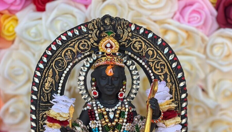 Of Extraordinary Welcomes and Historic Celebrations- Ram Lalla Arrives ...