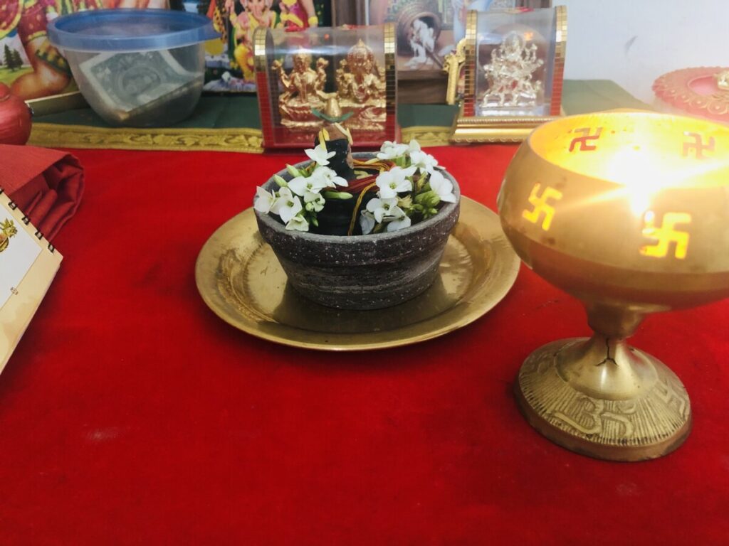 On the Significance of the Spiritual Month of Shravan